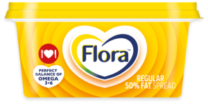 Flora Regular | Flora